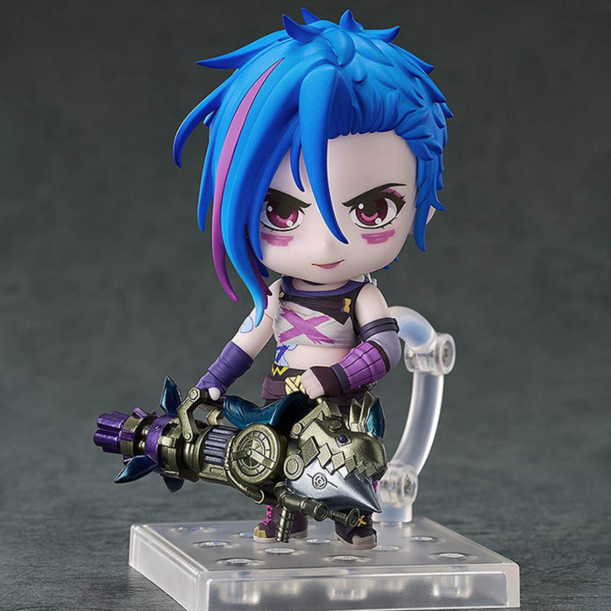 League of Legends: Jinx - Arcane Version Nendoroid – Dragon Divide