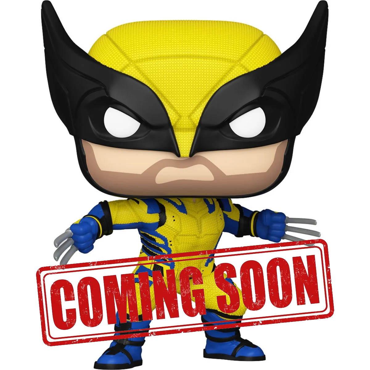 Deadpool & Wolverine: Wolverine Funko Pop! – Dragon Divide